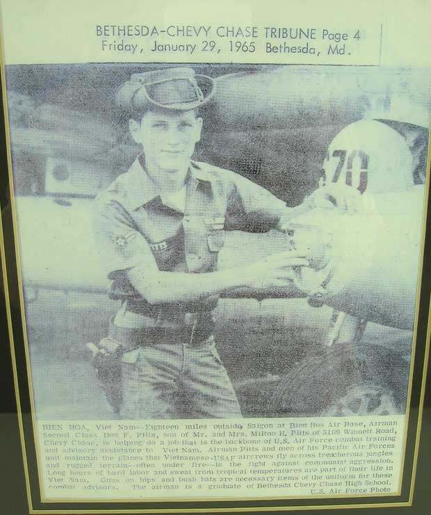 USAF 1st Air Commando Sq. Vietnam - AIR FORCE (USAAF IS WITH ARMY) - U ...