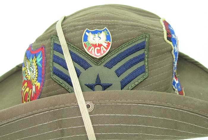 USAF 1st Air Commando Sq. Vietnam - AIR FORCE (USAAF IS WITH ARMY) - U ...