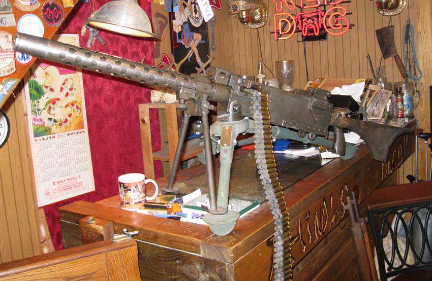 1919A6 in WWII - FIREARMS - U.S. Militaria Forum