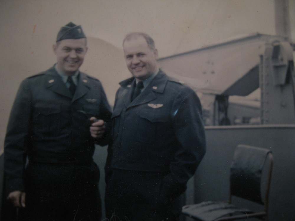 USAF Officer's flight caps, earliest use? - UNIFORMS - U.S. Militaria Forum