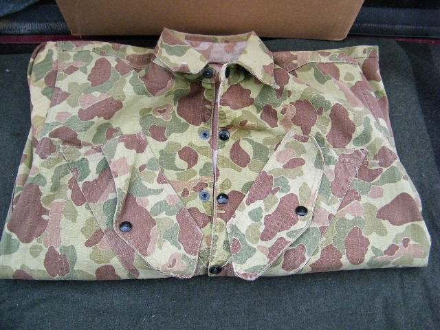 USMC camo set - CAMOUFLAGE UNIFORMS - U.S. Militaria Forum