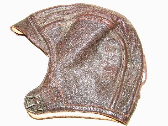 ww2 marine pilot leather skull cap - UNIFORMS - U.S. Militaria Forum