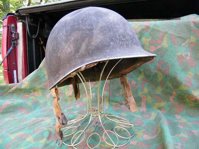 If only it could speak - M-1; M-1C & M-2 HELMETS - U.S. Militaria Forum