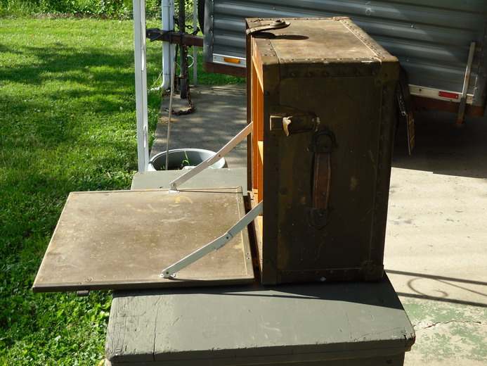 1942 Field Desk - FIELD & PERSONAL GEAR SECTION - U.S. Militaria Forum