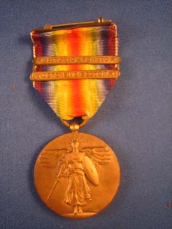 AEF Service Uniform Group (E.J. Young) - (1917-1919) WORLD WAR ONE ...