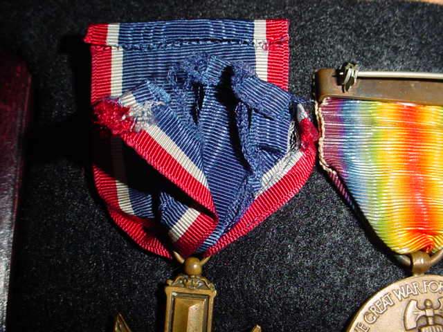 WW1 KIA Distinguished Service Cross grouping - MEDALS & DECORATIONS - U ...