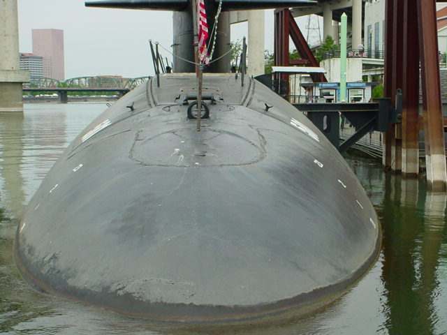 USS Blueback - Oregon Museum Science & Industry - MUSEUMS, BATTLEFIELDS ...