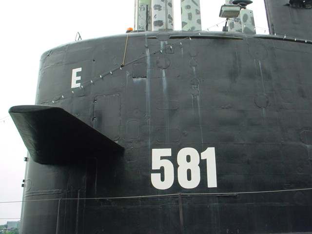 USS Blueback - Oregon Museum Science & Industry - MUSEUMS, BATTLEFIELDS ...