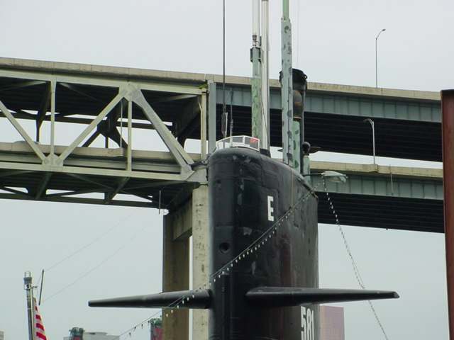 USS Blueback - Oregon Museum Science & Industry - MUSEUMS, BATTLEFIELDS ...