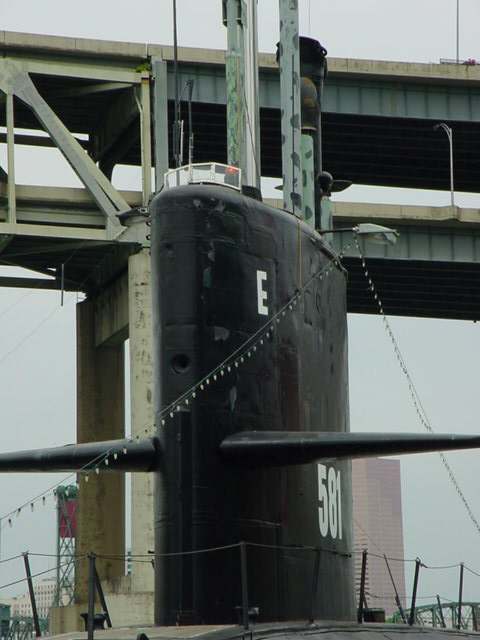 USS Blueback - Oregon Museum Science & Industry - MUSEUMS, BATTLEFIELDS ...