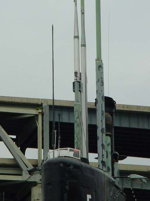 USS Blueback - Oregon Museum Science & Industry - MUSEUMS, BATTLEFIELDS ...