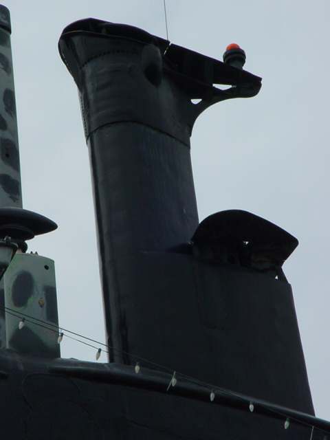 USS Blueback - Oregon Museum Science & Industry - MUSEUMS, BATTLEFIELDS ...
