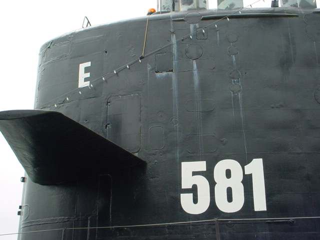 USS Blueback - Oregon Museum Science & Industry - MUSEUMS, BATTLEFIELDS ...