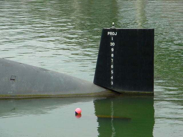 USS Blueback - Oregon Museum Science & Industry - MUSEUMS, BATTLEFIELDS ...