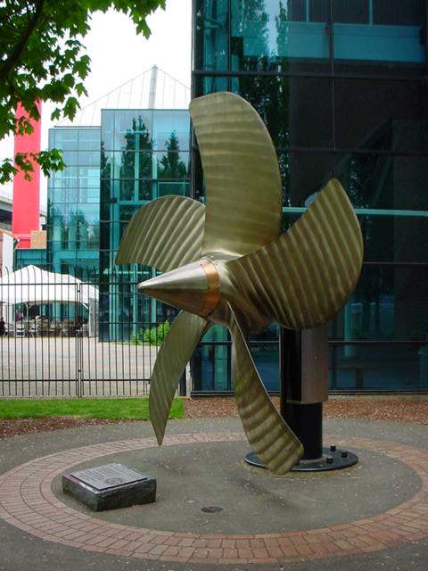 USS Blueback - Oregon Museum Science & Industry - MUSEUMS, BATTLEFIELDS ...