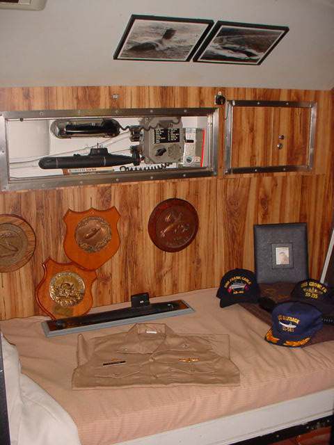 USS Blueback - Oregon Museum Science & Industry - MUSEUMS, BATTLEFIELDS ...