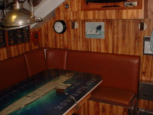 USS Blueback - Oregon Museum Science & Industry - MUSEUMS, BATTLEFIELDS ...