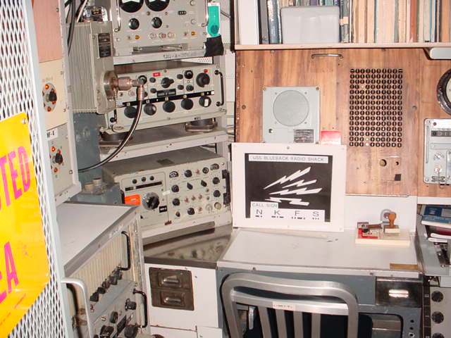 USS Blueback - Oregon Museum Science & Industry - MUSEUMS, BATTLEFIELDS ...