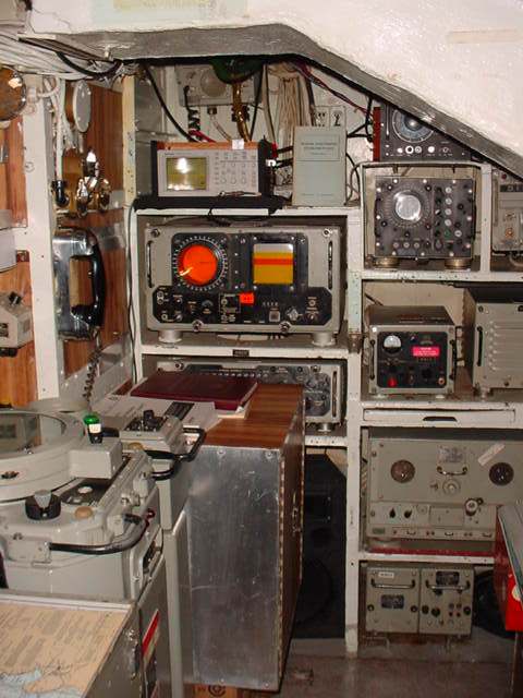 USS Blueback - Oregon Museum Science & Industry - MUSEUMS, BATTLEFIELDS ...