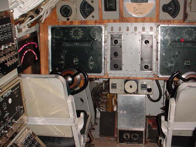 USS Blueback - Oregon Museum Science & Industry - MUSEUMS, BATTLEFIELDS ...