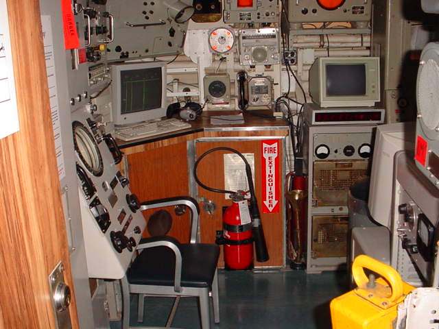 USS Blueback - Oregon Museum Science & Industry - MUSEUMS, BATTLEFIELDS ...