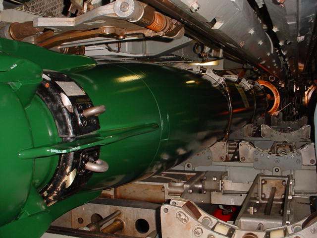 USS Blueback - Oregon Museum Science & Industry - MUSEUMS, BATTLEFIELDS ...