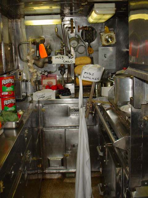 USS Blueback - Oregon Museum Science & Industry - MUSEUMS, BATTLEFIELDS ...