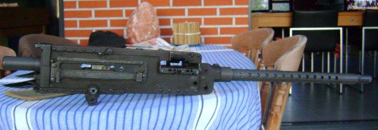 Browning machine gun, cal. .30, M2 aircraft - MILITARY AIRCRAFT ...