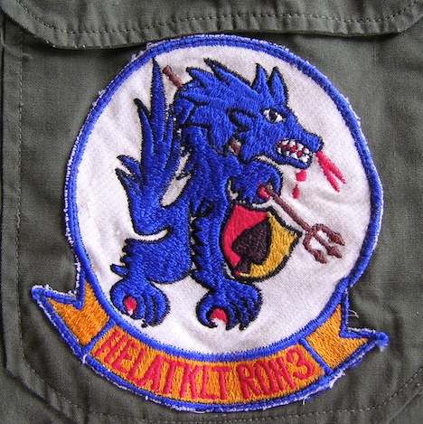 Question on a Seawovles Patch - NAVY, COAST GUARD AND OTHER SEA ...
