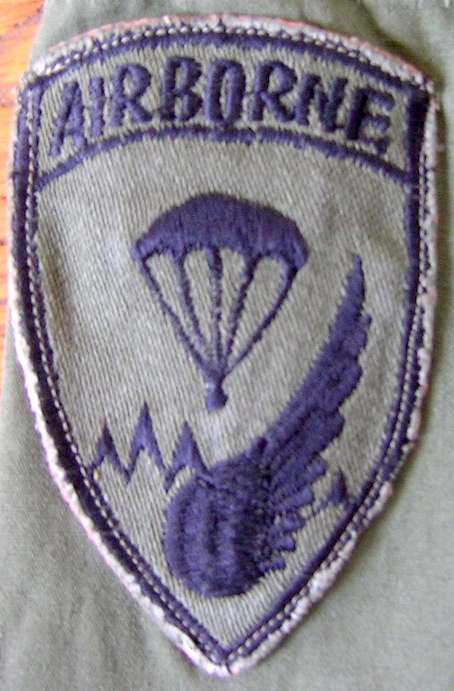 The 187th RCT Uniform Topic - Page 4 - UNIFORMS - U.S. Militaria Forum