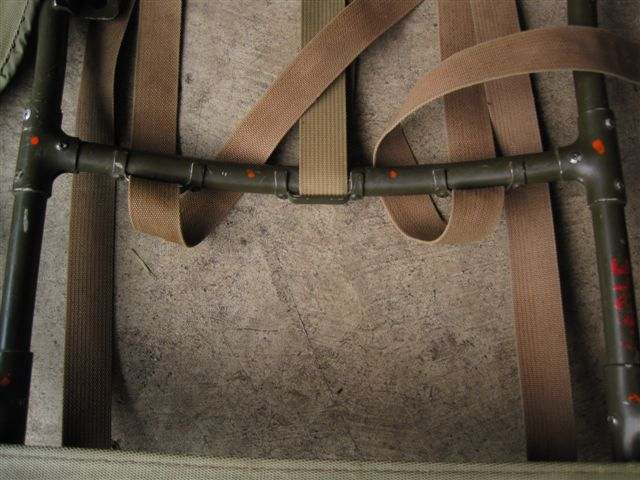 LightWeight Ruck Frame - FIELD & PERSONAL GEAR SECTION - U.S. Militaria ...
