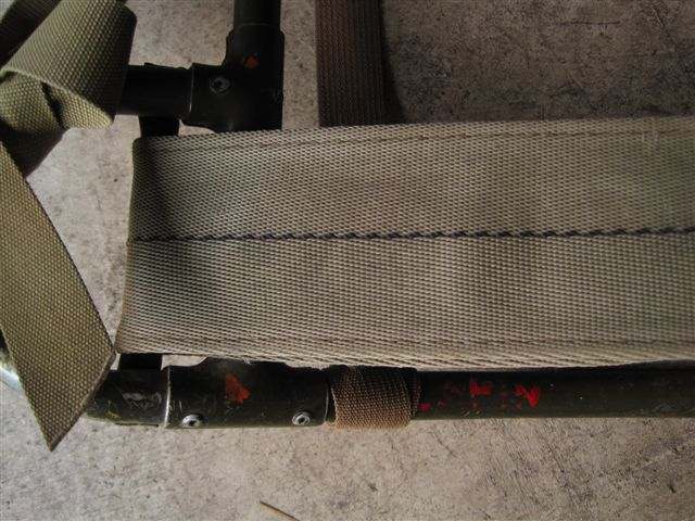 LightWeight Ruck Frame - FIELD & PERSONAL GEAR SECTION - U.S. Militaria ...