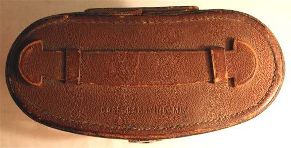 M13A1 BINOCULAR HELP - FIELD & PERSONAL GEAR SECTION - U.S. Militaria Forum