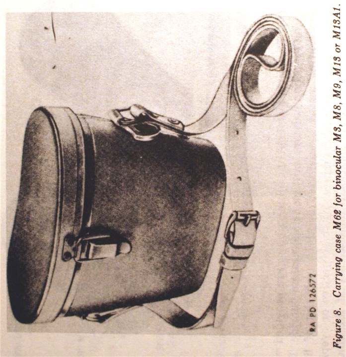 M13A1 BINOCULAR HELP - FIELD & PERSONAL GEAR SECTION - U.S. Militaria Forum