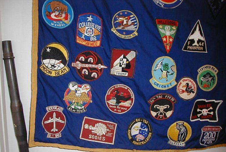 USAF B-66 patch - AIR FORCE (USAAF IS WITH ARMY) - U.S. Militaria Forum