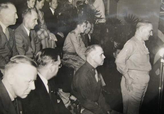 General Foster G. Hetzel 1907-1952 - GROUPINGS PAGE - U.S. Militaria Forum