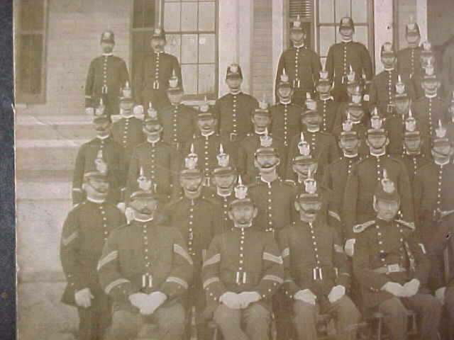 Circa 1880's Group Photo - EPHEMERA, PHOTOGRAPHS & MILITARY ARTWORK - U ...