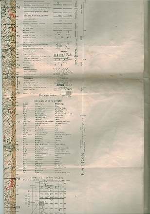 map - EPHEMERA, PHOTOGRAPHS & MILITARY ARTWORK - U.S. Militaria Forum