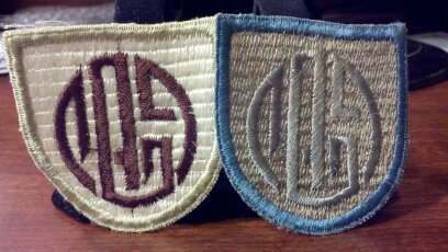 Can you help me identify these patches? - CAN YOU IDENTIFY THIS PATCH ...