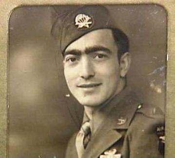 Bob Strait, 101st Airborne Paratrooper, D-Day Veteran - TAPS - U.S ...