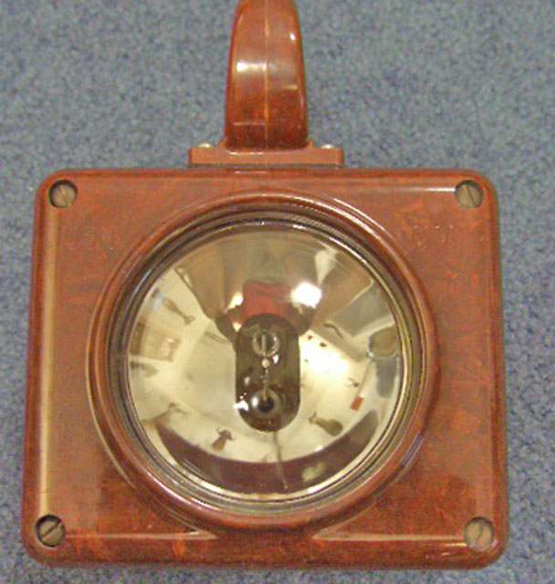 Navy battle lanterns - NAVAL SEA SERVICE GEAR - SHIPBOARD, SUBMARINE ...