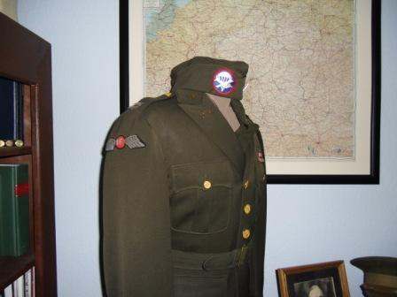 OSS Uniform - UNIFORMS - U.S. Militaria Forum