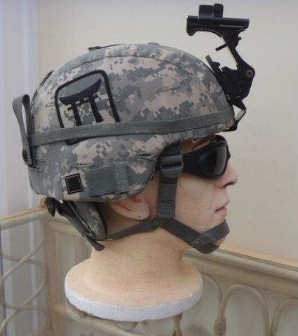 ACH plus accessories - MODERN COMPOSITE HELMETS - U.S. Militaria Forum