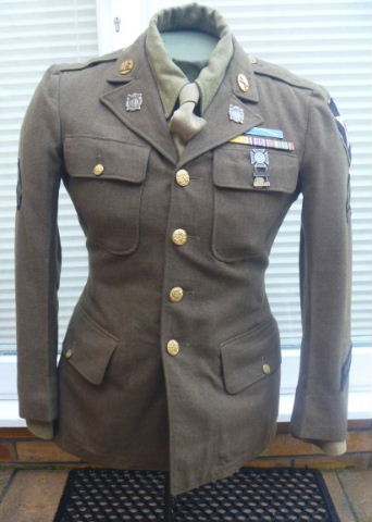 The "Manchus" were here! A tribute. - UNIFORMS - U.S. Militaria Forum