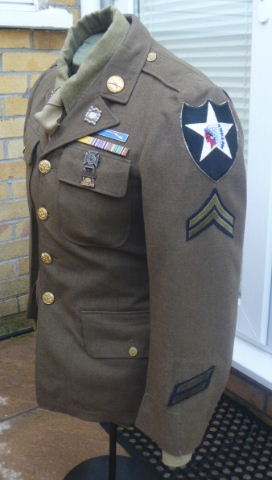 The "Manchus" were here! A tribute. - UNIFORMS - U.S. Militaria Forum