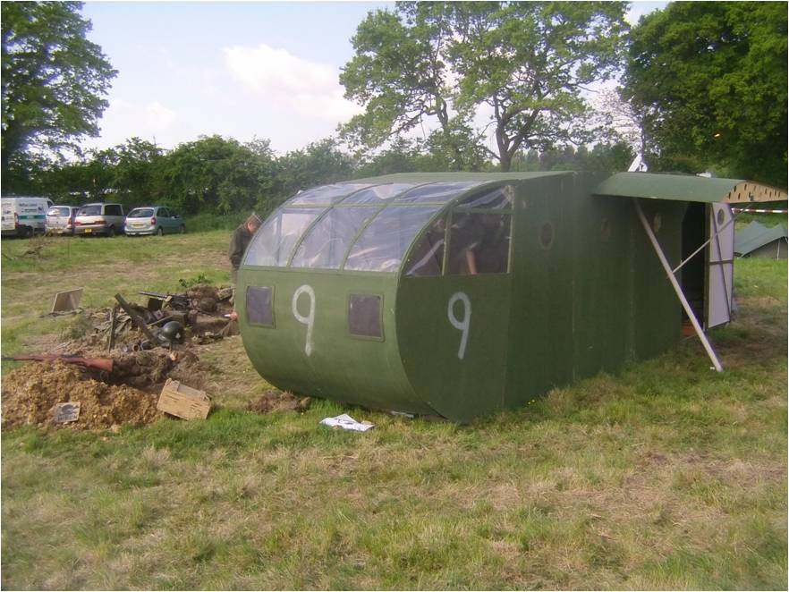 Homemade WACO Glider - MILITARY AIRCRAFT & AVIATION - U.S. Militaria Forum