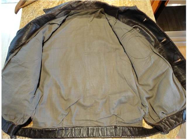 Named 501st/345th Air Apache Flight Jacket - UNIFORMS - U.S. Militaria ...