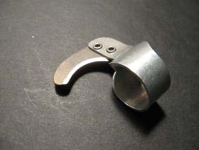 Postal Finger Knife - EDGED WEAPONS - U.S. Militaria Forum