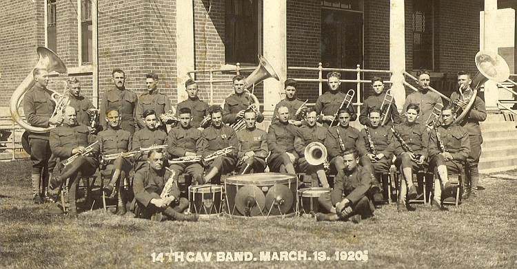 Photos from the 14th Cavalry - EPHEMERA, PHOTOGRAPHS & MILITARY ARTWORK ...