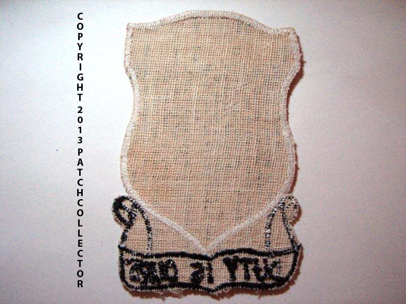 890th Engineer Battalion Pocket Patch - ARMY AND USAAF - U.S. Militaria ...